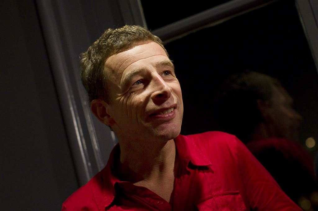 Lebbis maakt show over schoonheid des levens