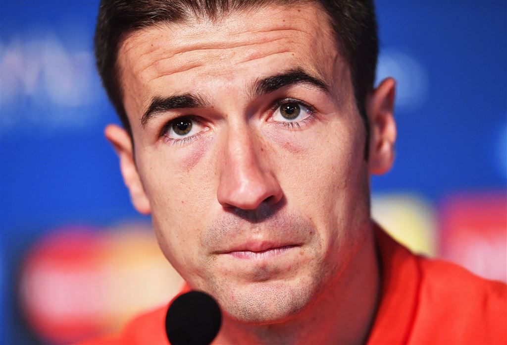 Gabi langer bij Atlético Madrid