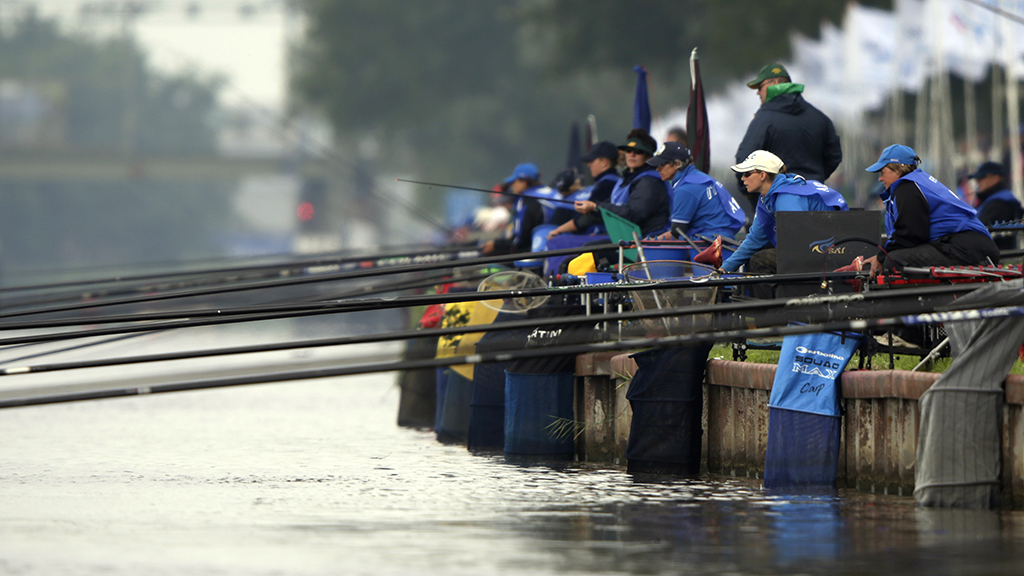Sportvissen op Olympische Spelen? 'Het is te saai om naar te kijken'