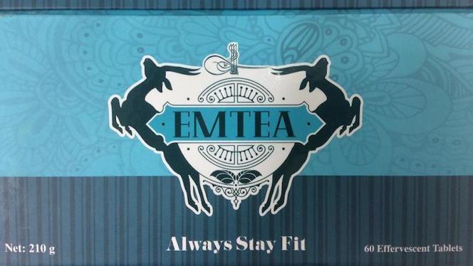 NVWA waarschuwt voor 'afslankthee'