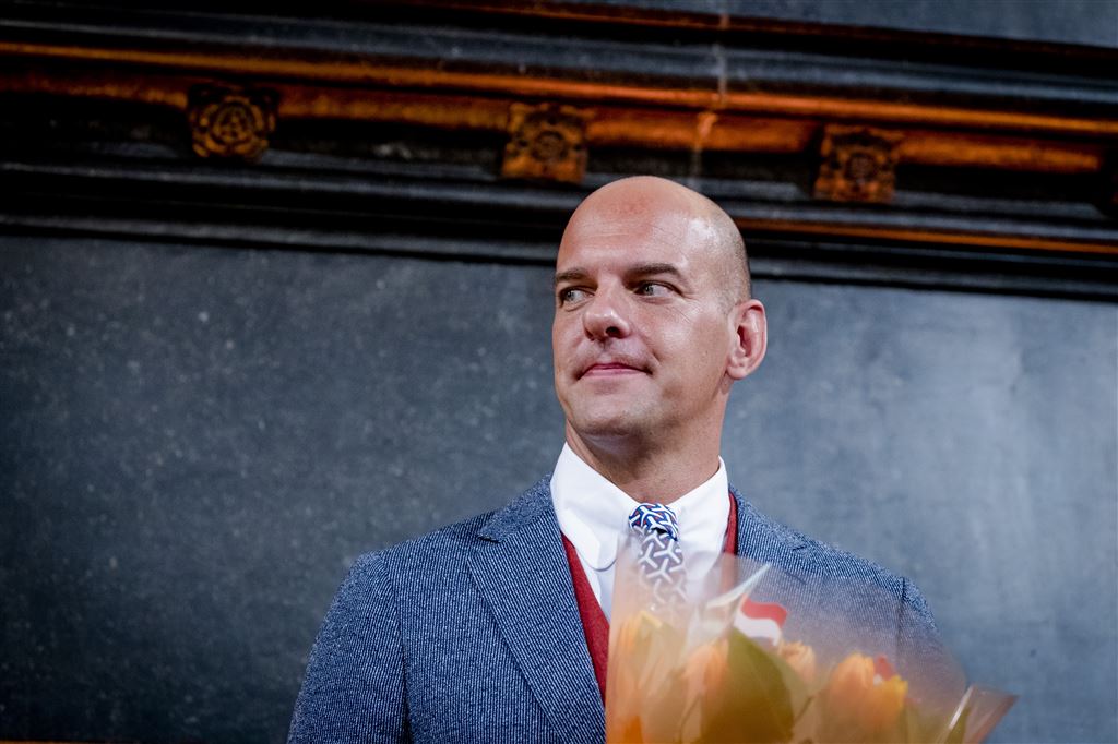 Marcel Wouda nieuwe hoofdcoach zwembond