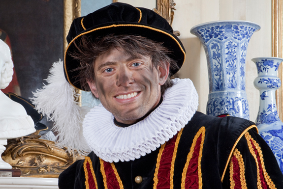 RTL stopt met Zwarte Piet, voortaan alleen pieten met roetvegen