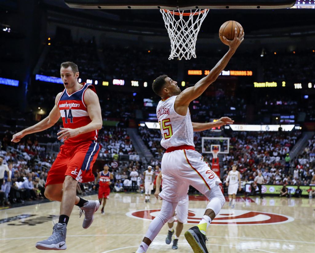 Basketballers Atlanta beginnen met winst