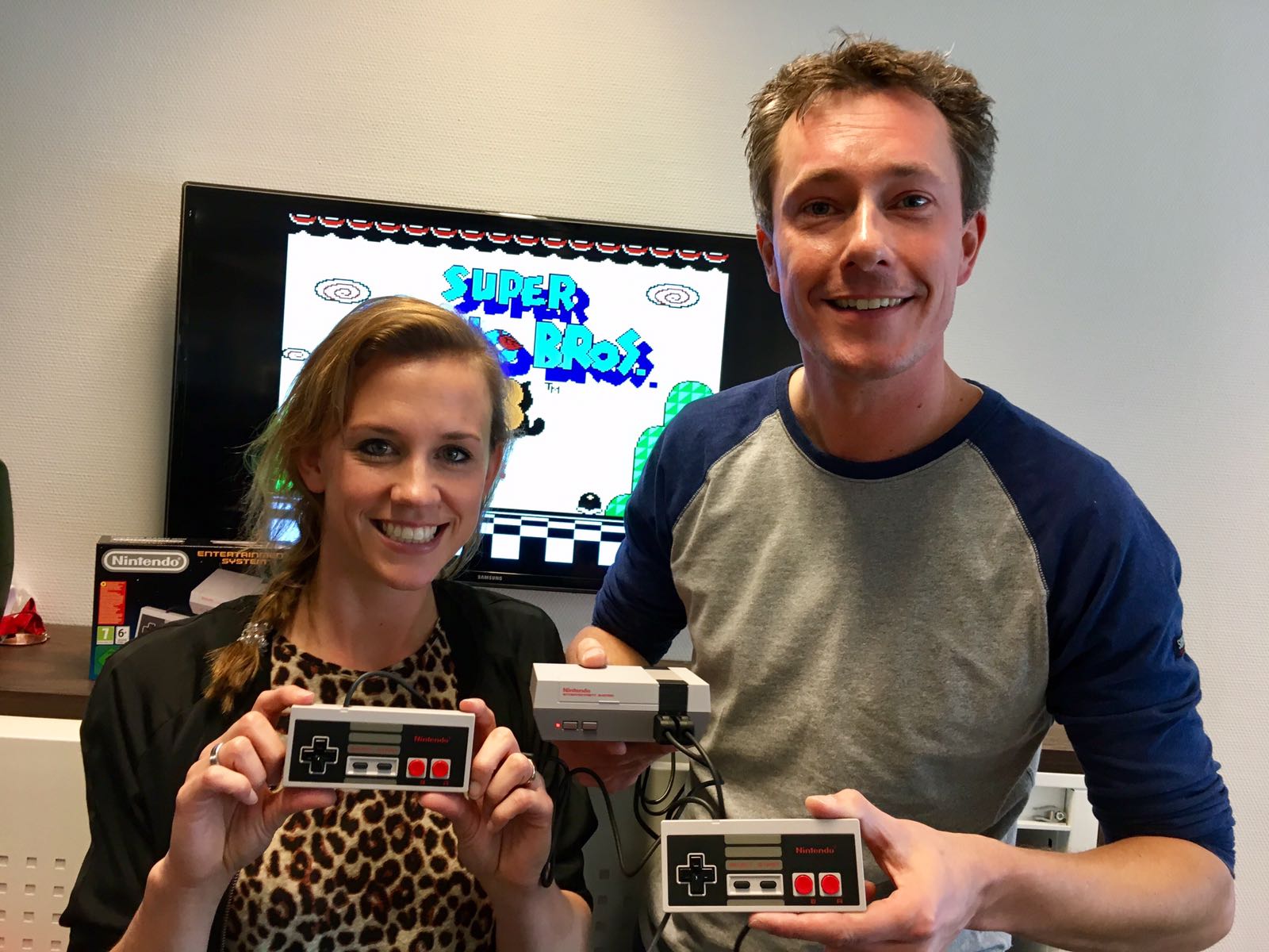 Lekker old school: waarom die oude spelcomputer zo leuk blijft