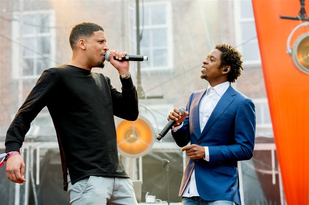 Zwolse rapper Rico vader geworden