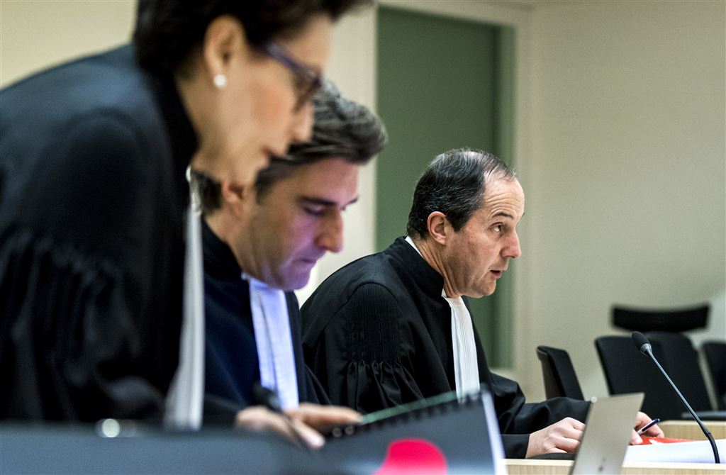 Advocaat Knoops: 'Vrijspraak Wilders is een gegeven'