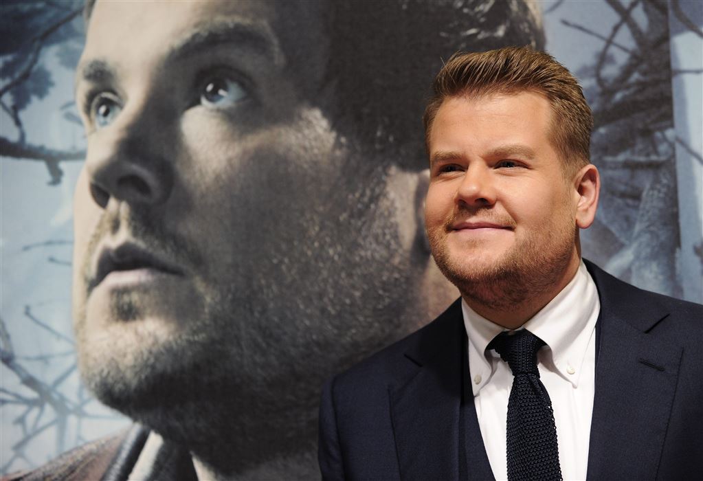 James Cordon presenteert Grammy Awards