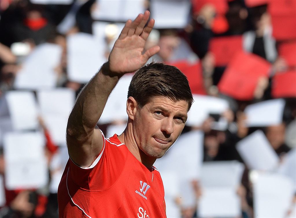 Steven Gerrard beëindigt carrière