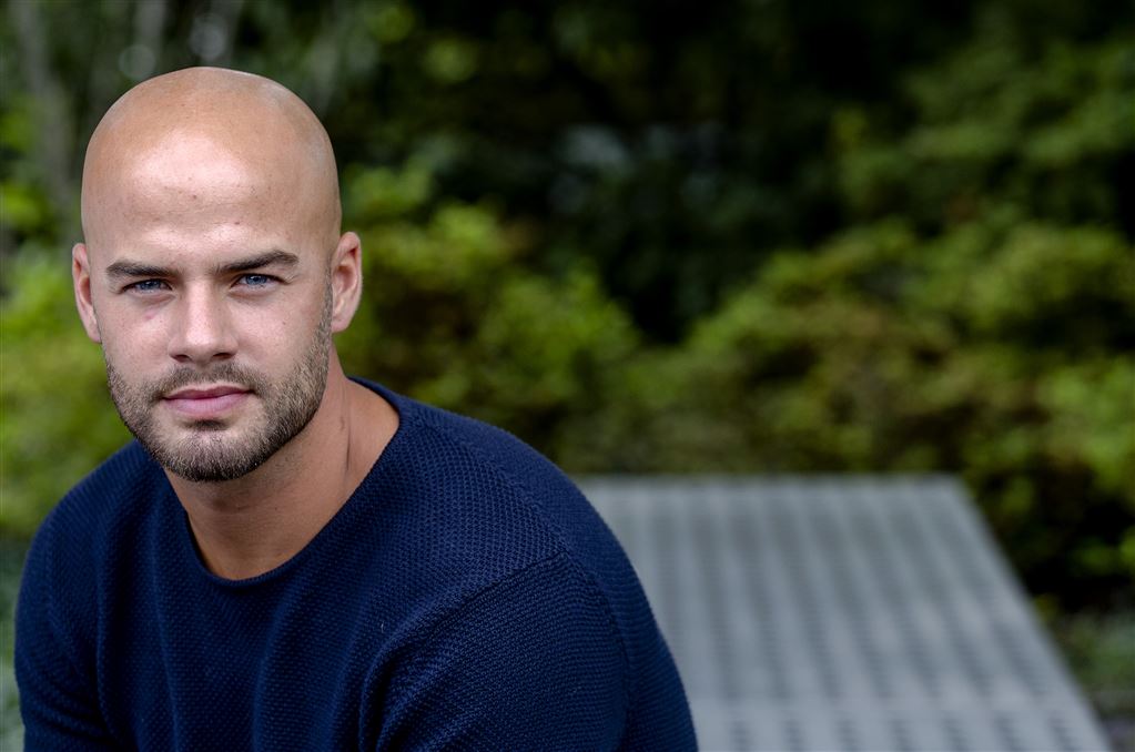 Geopereerde Oscar Aerts: Het gaat elke dag een stukje beter
