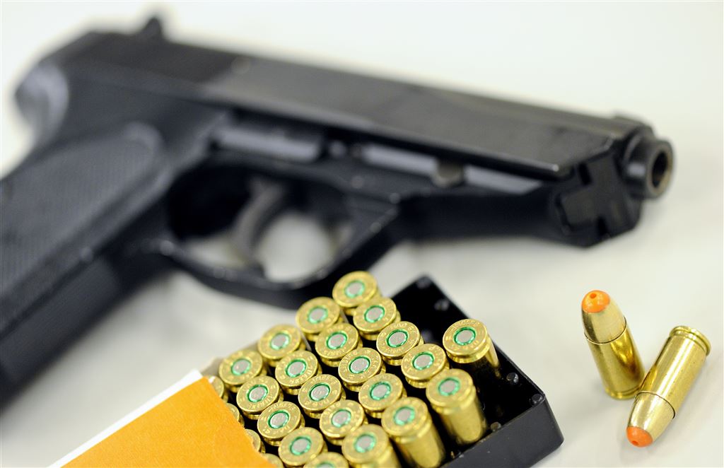 Rapper Solomon Childs neergeschoten