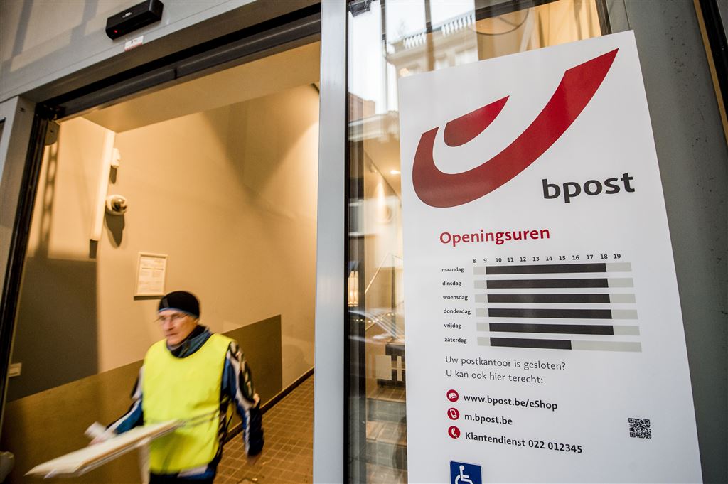 Belgische Bpost doet met DynaGroup toch nog Nederlandse overname