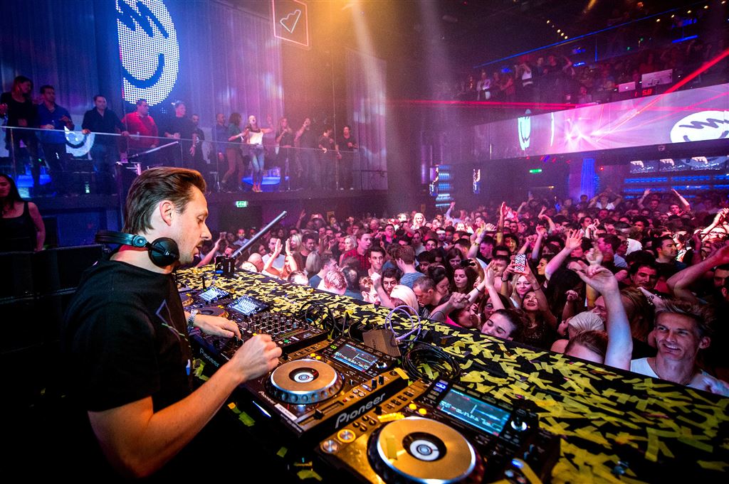 Dj Martin Solveig geeft laatste optreden in Bretagne: 'Bijzonder moment'