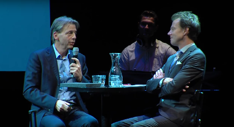 Roeland van Geuns over schuld en armoede
