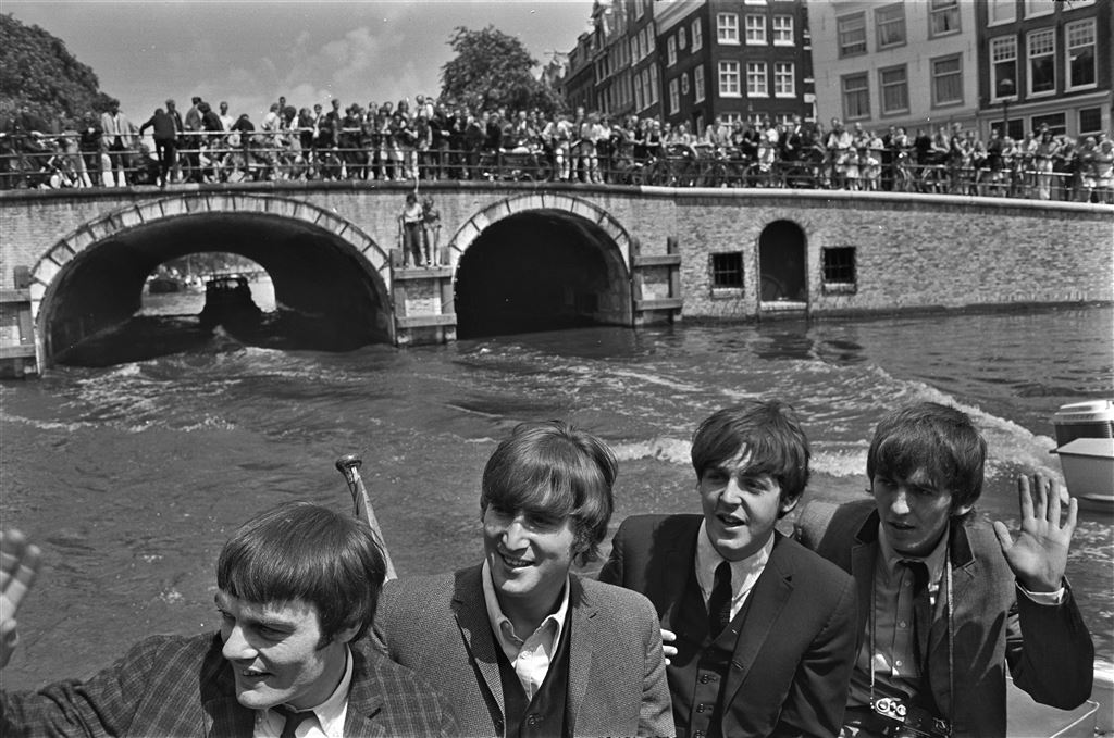 Eerste Beatles-manager Allan Williams dood