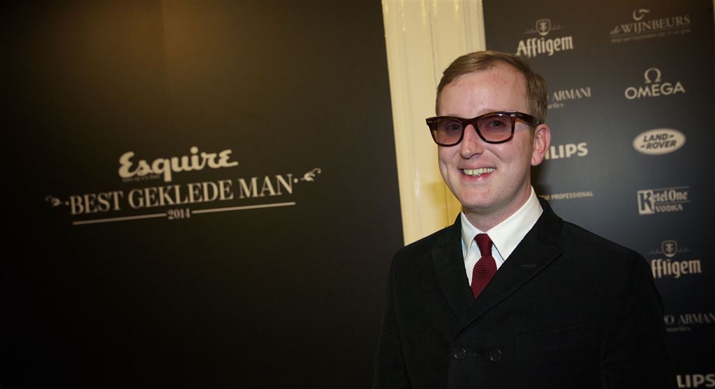 Dave von Raven bijna alcoholist