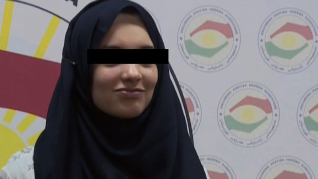 Syriëgangster Laura H. blijft in gevangenis