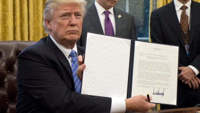 Een presidentieel decreet, wat is dat eigenlijk?