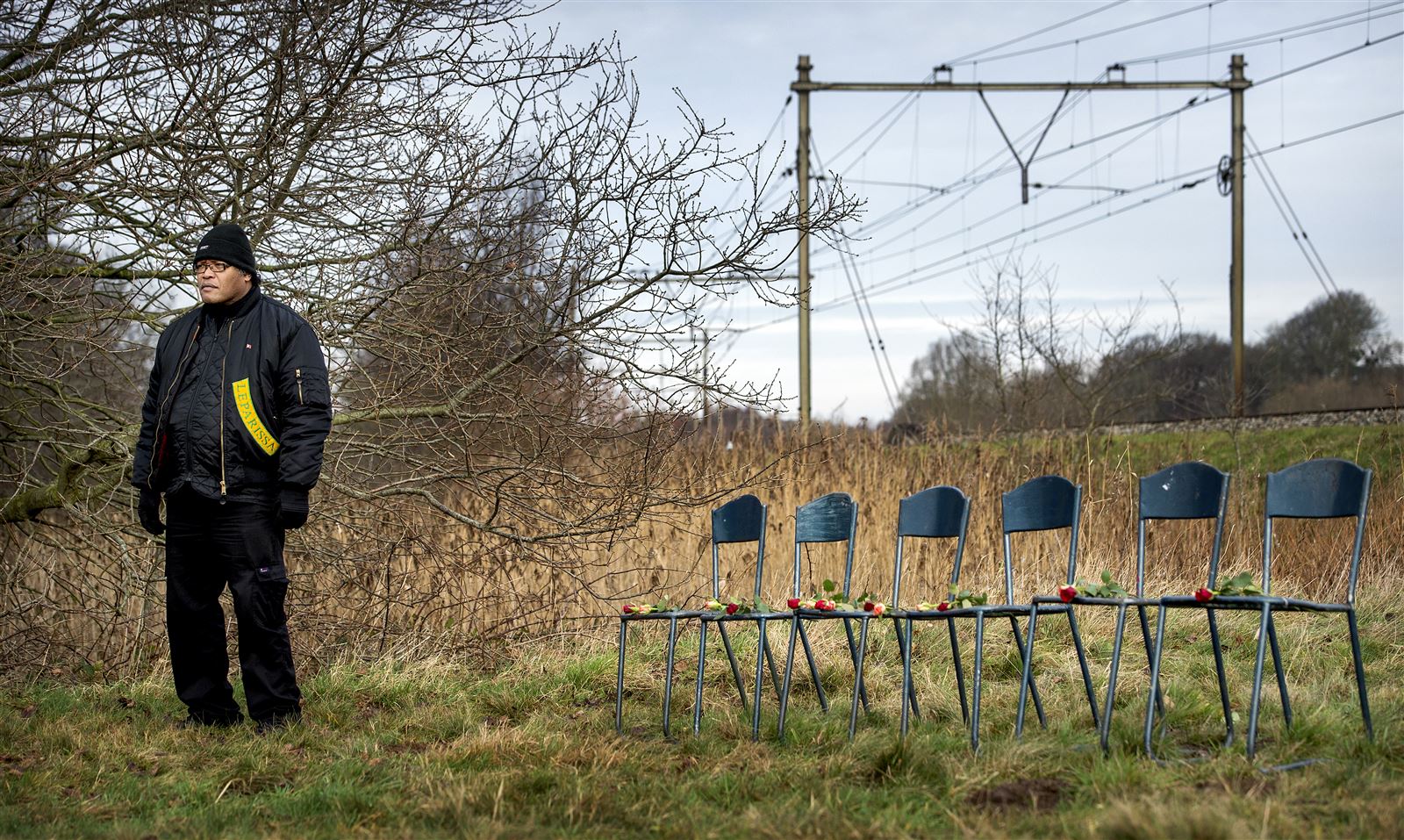 Nieuw onderzoek naar einde treinkaping De Punt