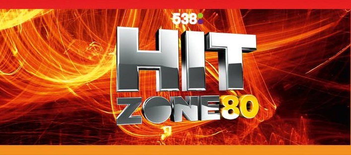 Quiz: op welke Hitzones staan deze nummers?