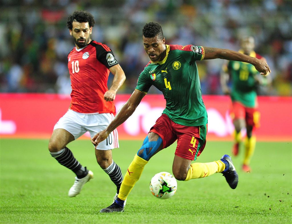 Kameroen te sterk voor Egypte en wint de Afrika Cup | RTL Nieuws | RTL.nl