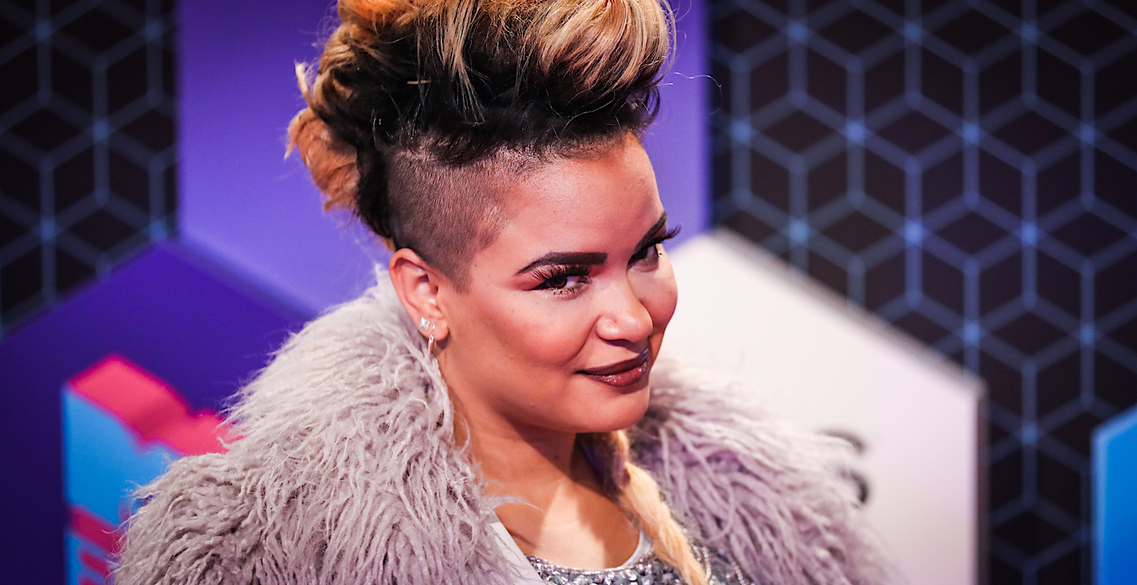 Foto's: Boaz van de Beatz nieuwe liefde van Eva Simons