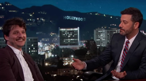 Narcos-acteur Pedro Pascal: Heel veel cocaïne in derde seizoen