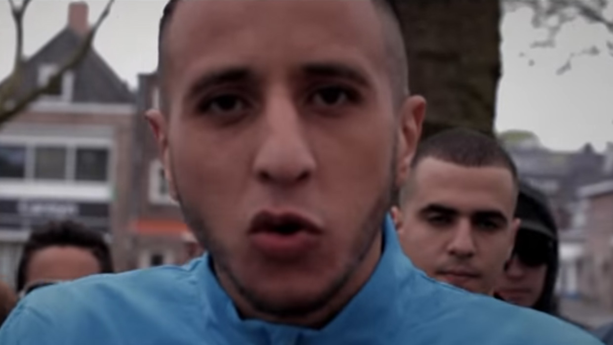 Rapper veroordeeld voor beledigen homo's en joden