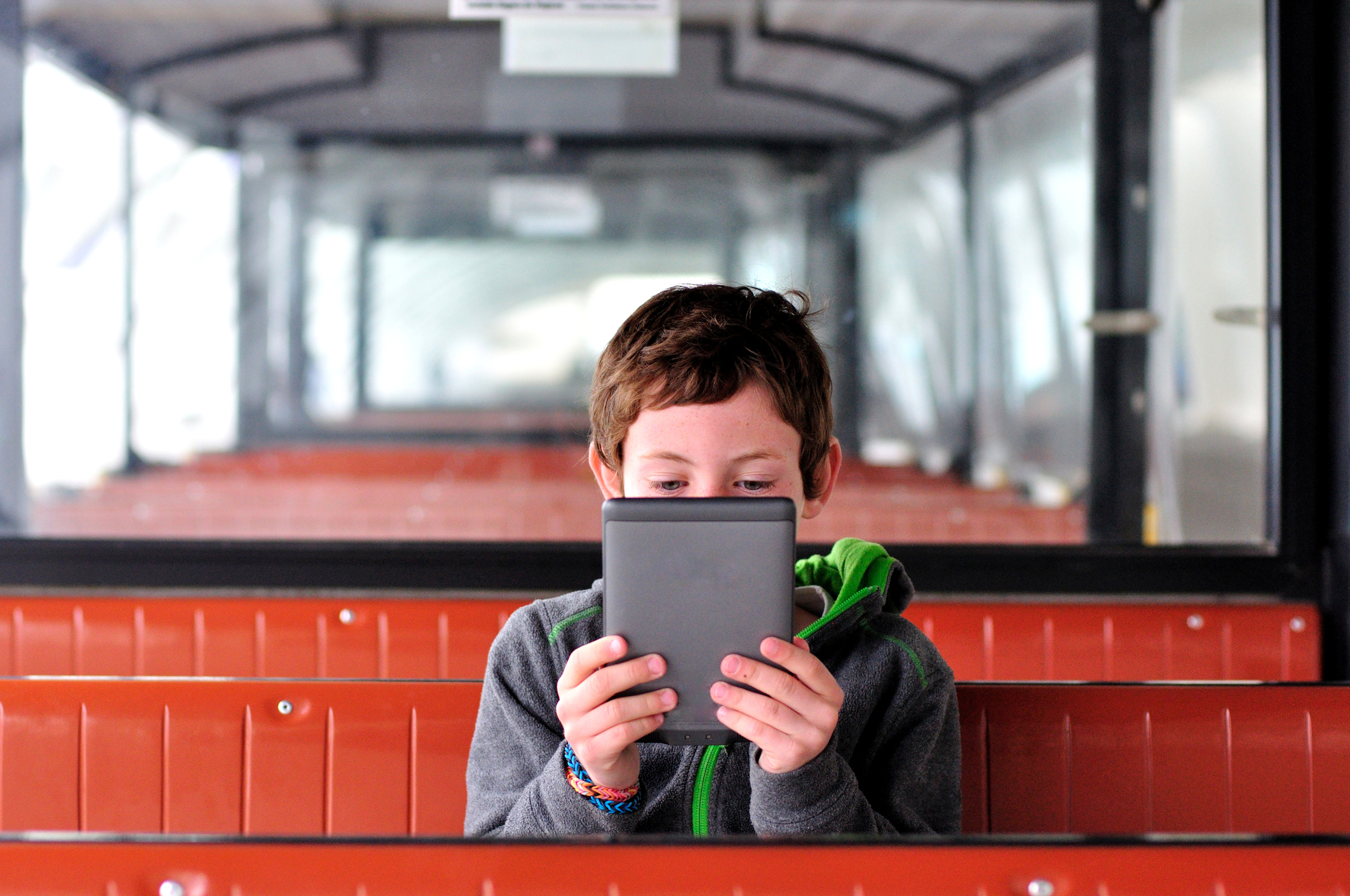 Ideaal voor lettervreters: all-you-can-read voor een tientje
