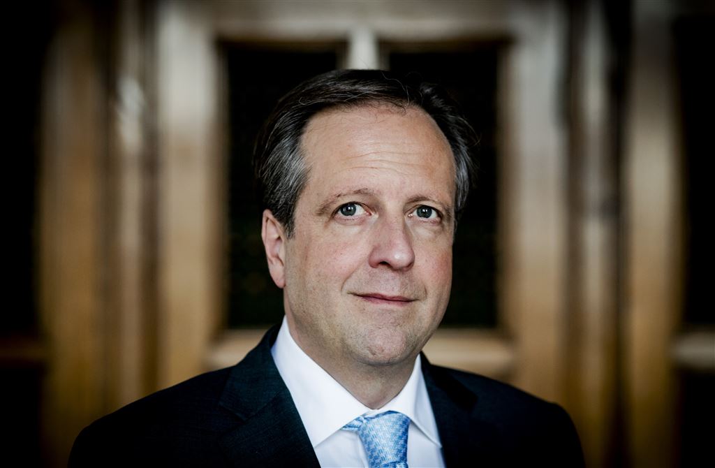Terugkijken: 'De Klas Kiest' met Alexander Pechtold