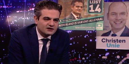 DENK: partij van de grote steden én Leerdam