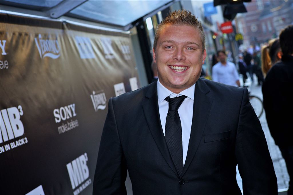 Sterretje naakt in Adam zoekt Eva