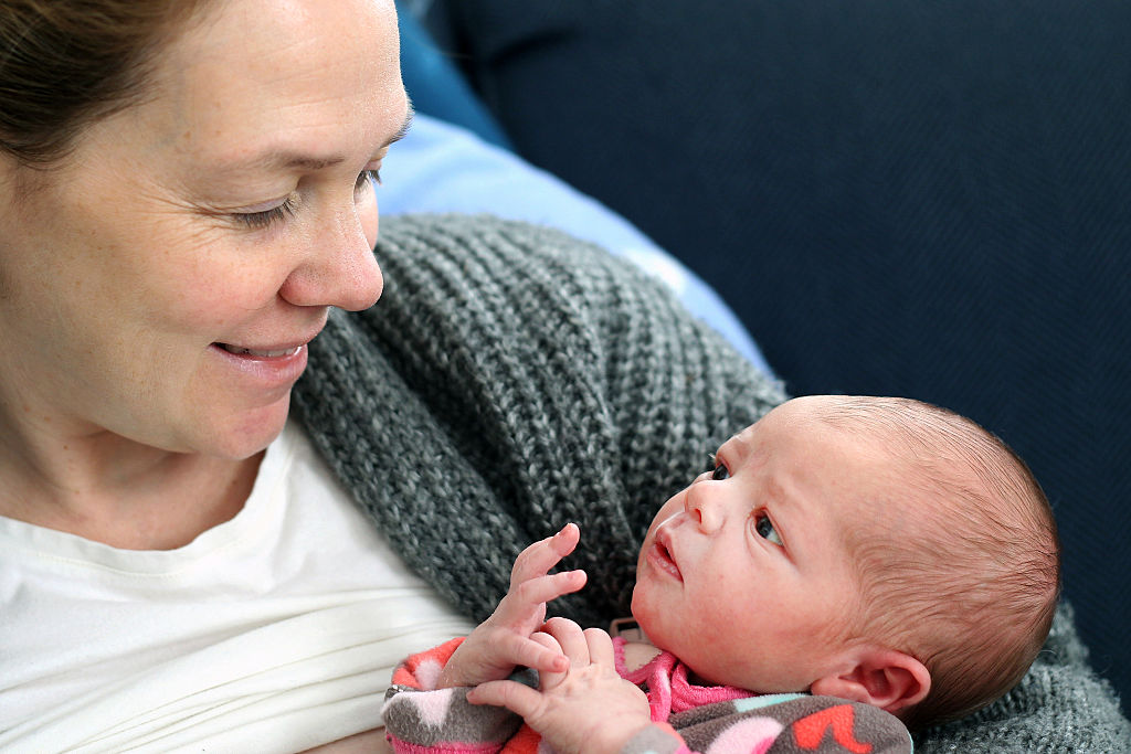 Stille ondervoeding bij baby's: 'Nederlandse moeders hoeven zich geen ...