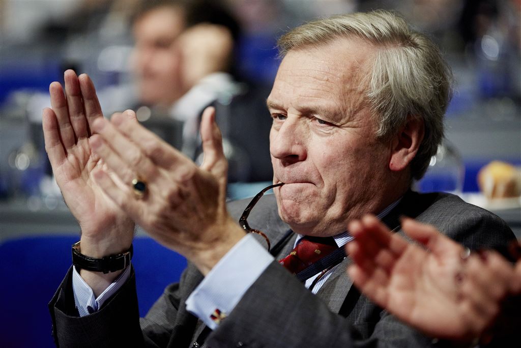 Jaap de Hoop Scheffer: 'Europa, omarm Donald Trump'