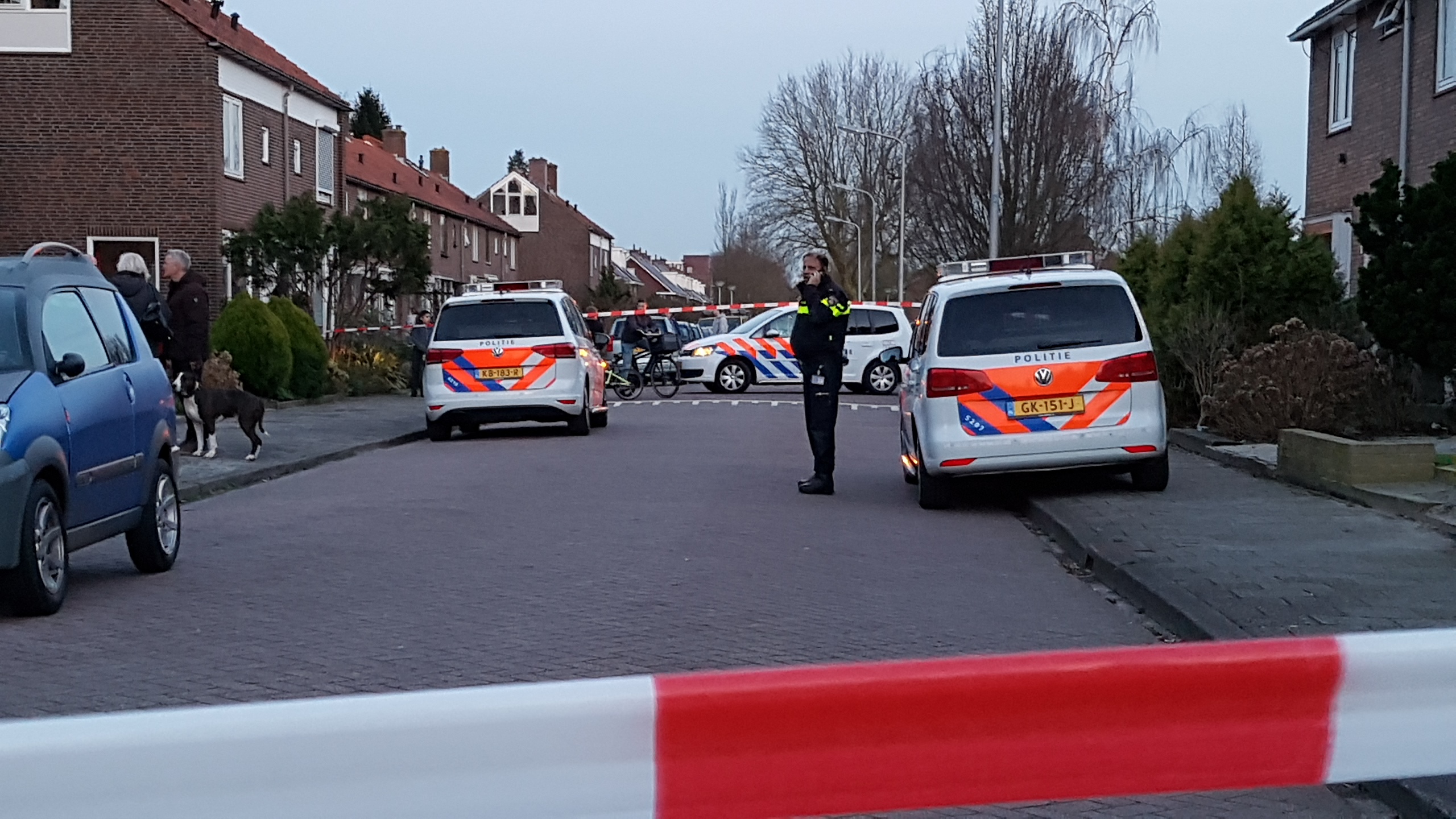 Overbuurvrouw stak 3-jarige Kim neer in Uithoorn