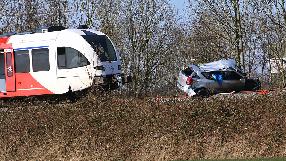 ProRail wil miljoenen extra voor aanpak overwegen: 'Zoveel mogelijk ...