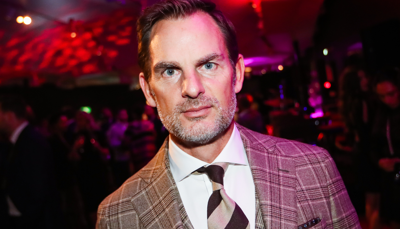 Ronald de Boer: 'Broer Frank bondscoach? Ik denk Van Gaal'