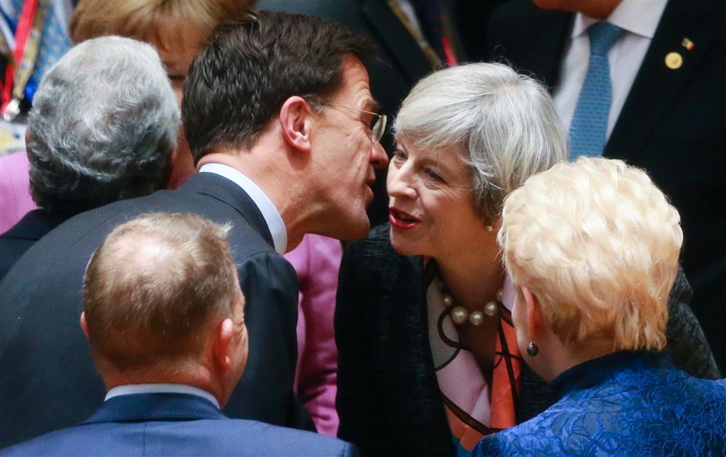 Brexit: dit is het wensenlijstje van de Nederlandse regering