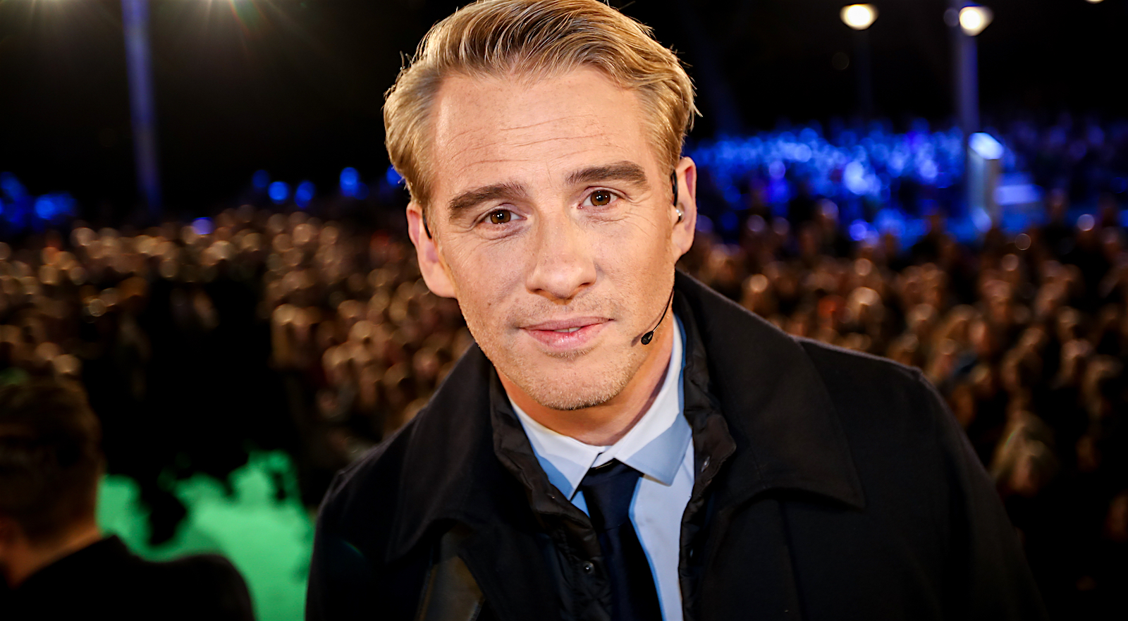 Art Rooijakkers labieler als aanstaand vader | RTL Boulevard | RTL.nl