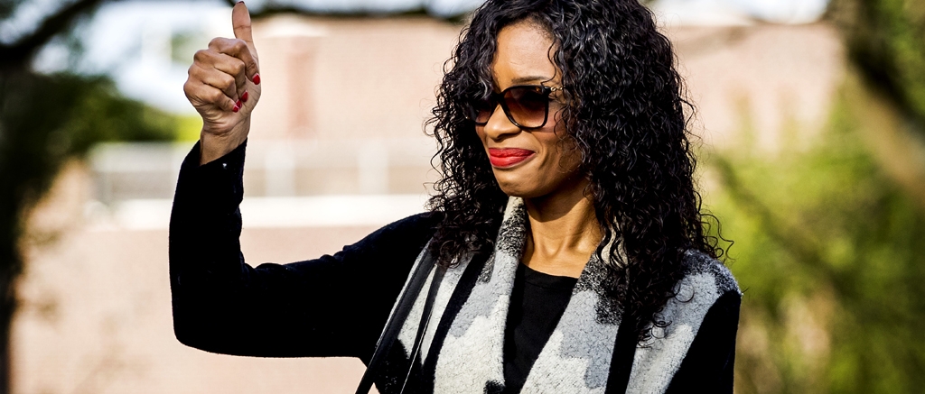 Zaak-Sylvana Simons: 'Wie kaatst kan de bal verwachten'
