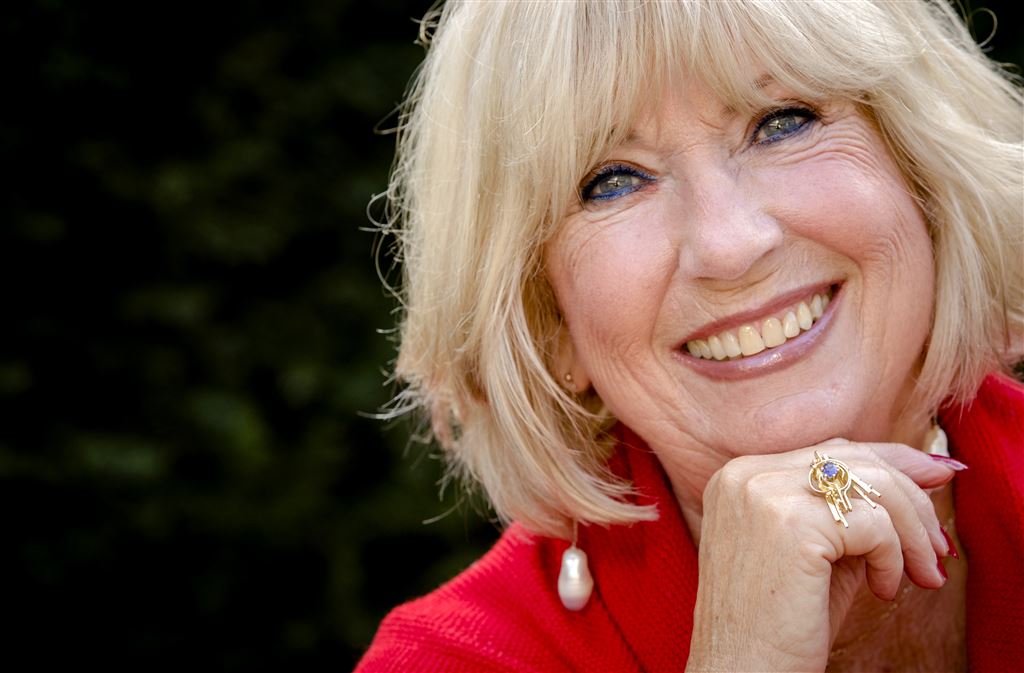 Willeke Alberti krijgt eerste Conny Vandenbos-box