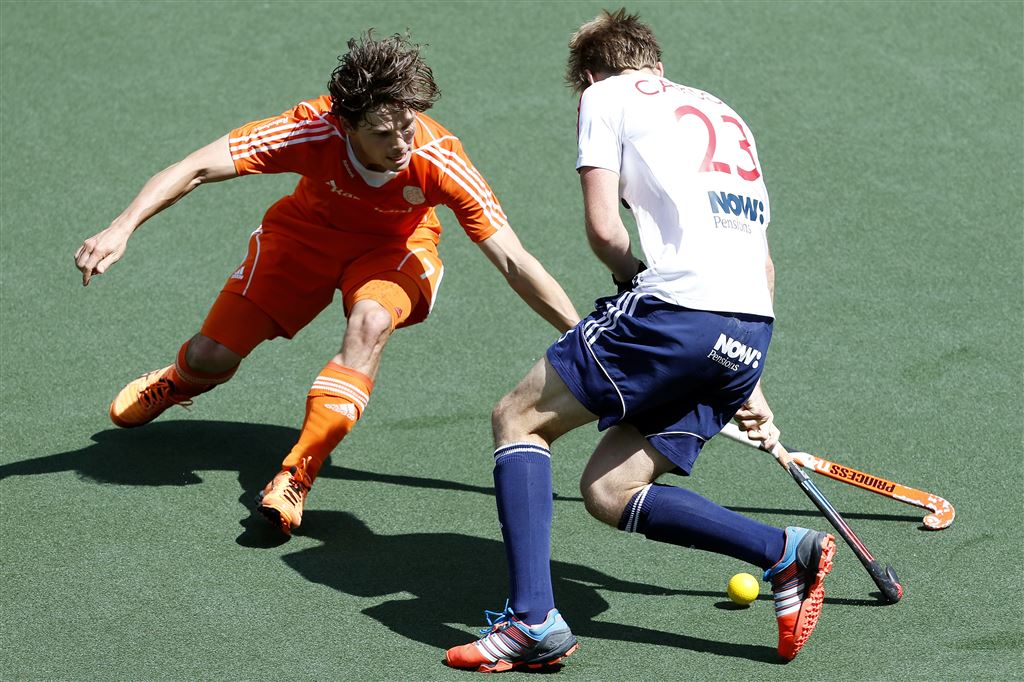 Hockeyers Jolie en Hofman gaan stoppen | RTL Nieuws | RTL.nl