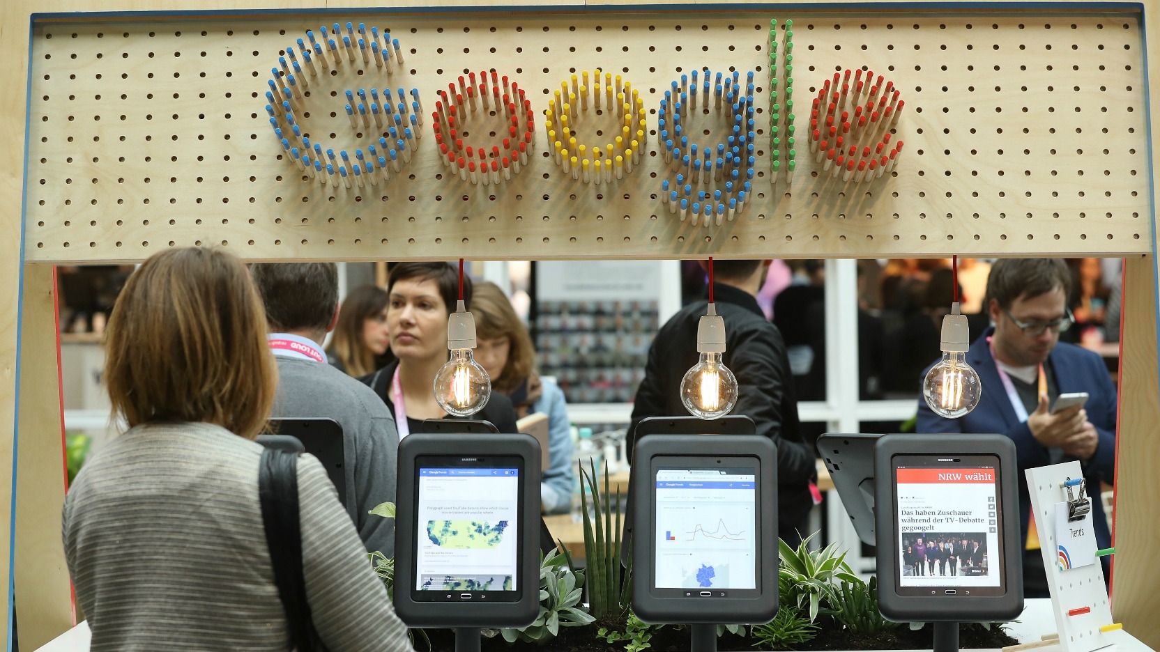 Bekijk hier eerste beelden van de mogelijke opvolger van Android