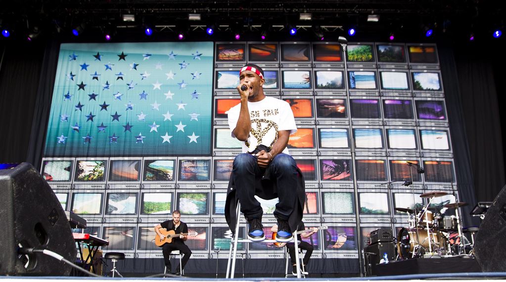 Zanger Frank Ocean zegt weer concert af