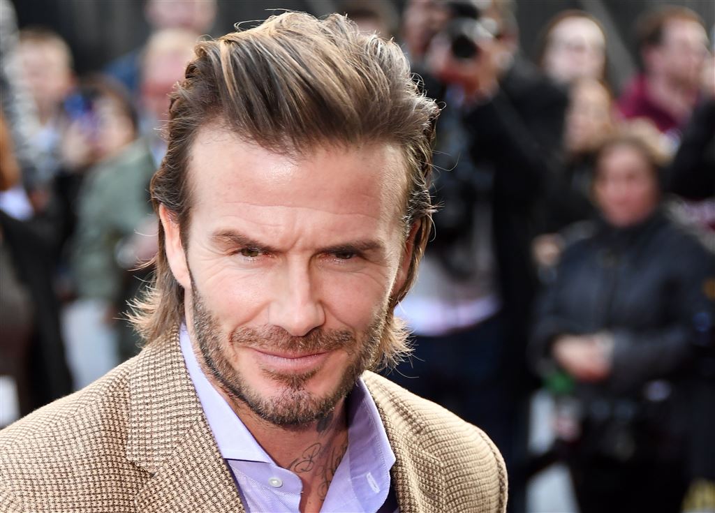 Guy Ritchie verdedigt acteerwerk David Beckham