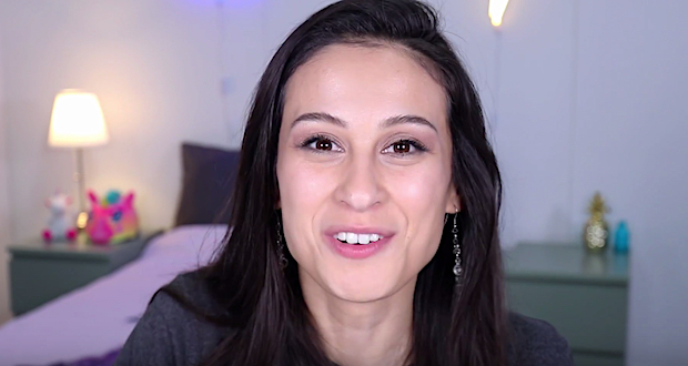 MeisjeDjamila heeft 1 miljoen abonnees