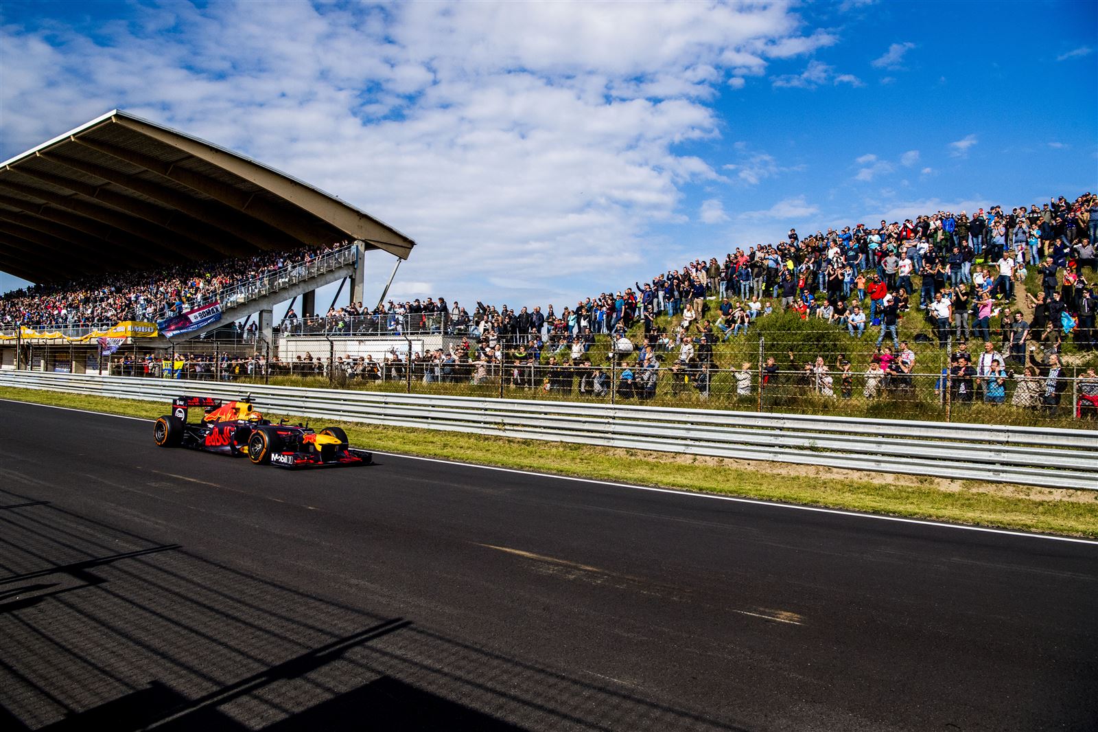 'Formule 1 kan al in 2020 naar Zandvoort'