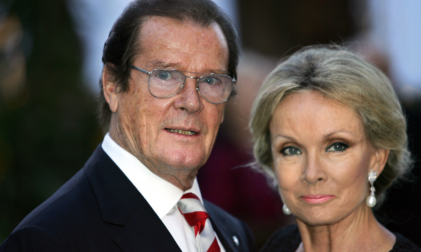 Sir Roger, een echte gentleman