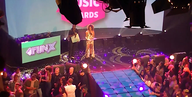 FunX biedt excuses aan voor #nohomo in Twitterpost