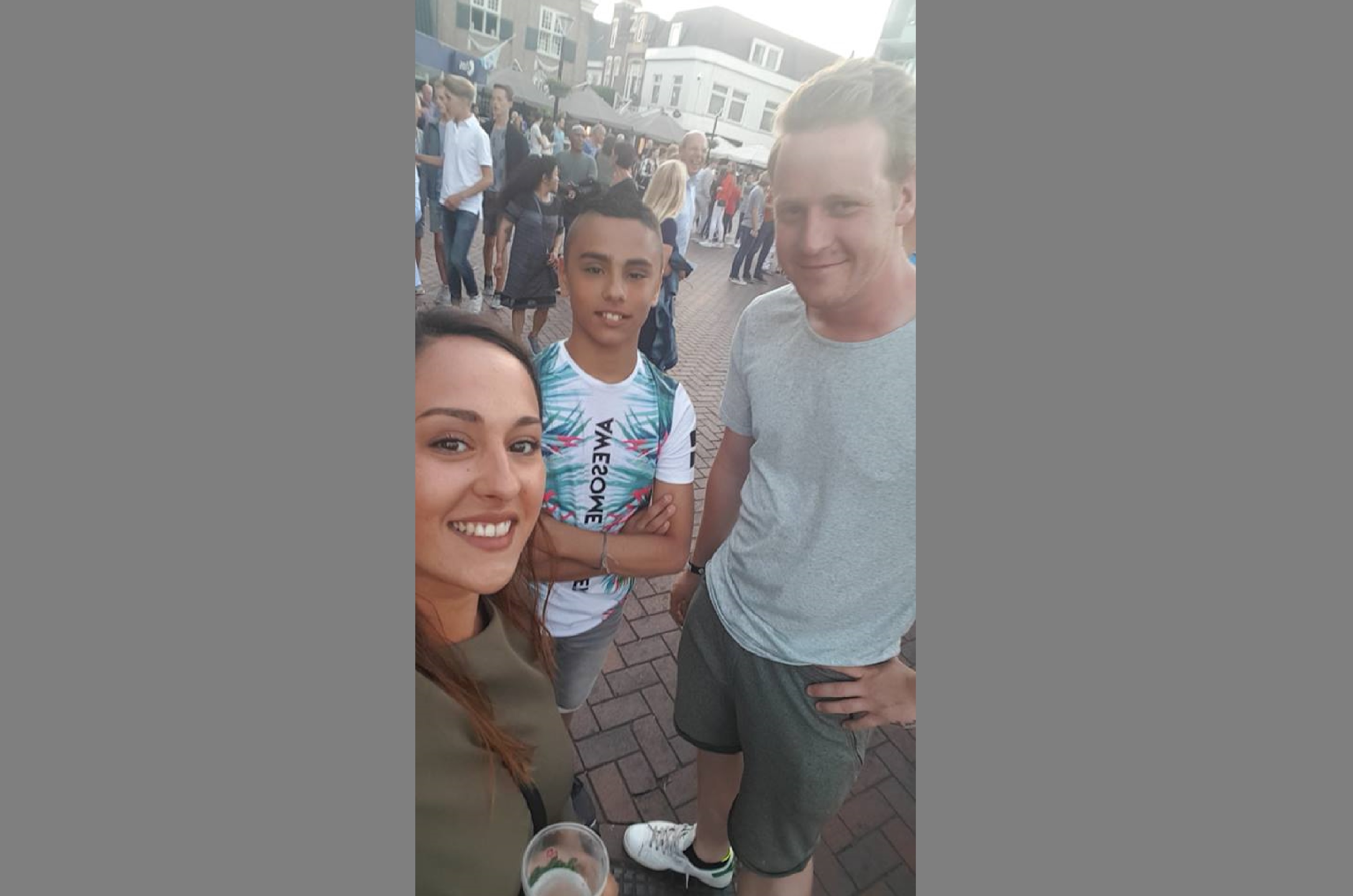 Rapper Boef boos op zus van autistische Sem: 'Ik ben voor niets zwart ...