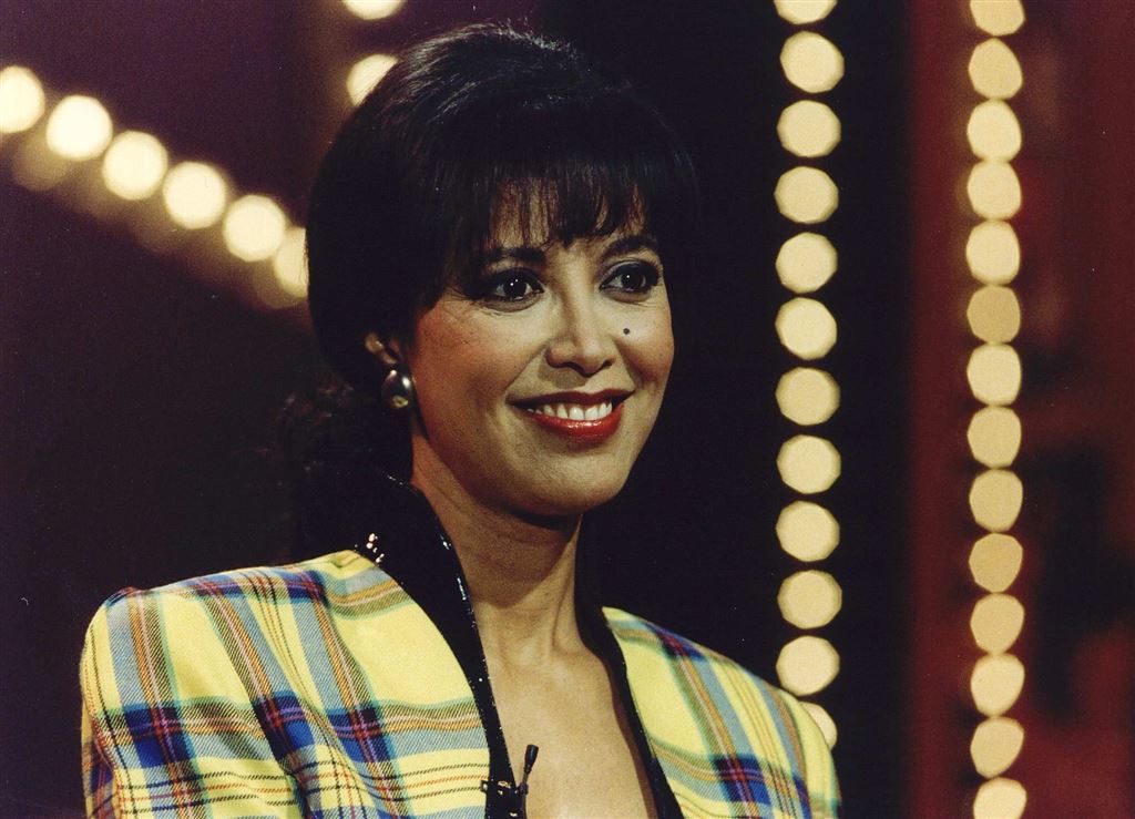 Zo zag de loopbaan van Sandra Reemer eruit